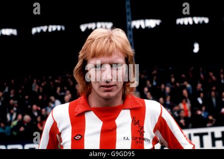 Mick Horswill, Sunderland Stock Photo - Alamy