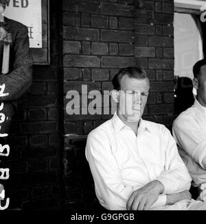 Tony Lock, Surrey Stock Photo - Alamy