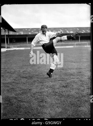 Bill Nicholson, Tottenham Hotspur Stock Photo - Alamy