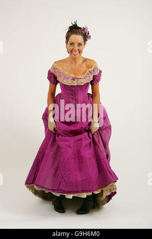 Carol Vorderman helps to celebrate the 150th anniversary of the ...