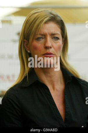 Kriss Donald murder trial Stock Photo - Alamy