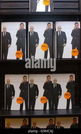 Matt Lucas at Waterstone's signing copies of their book " Little ...