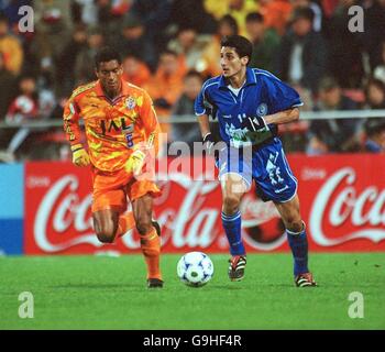 Carlos Alberto Souza dos Santos, JUNE 13, 2026 - Football / Soccer : J ...