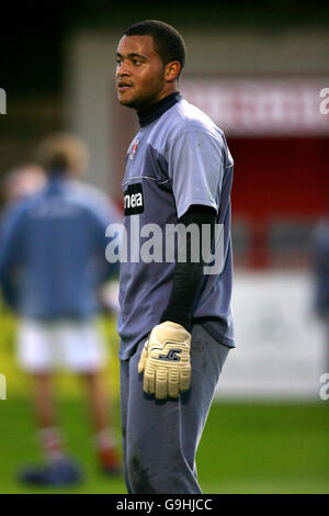 Soccer - Barclays Reserve League South - Tottenham Hotspur v Charlton ...