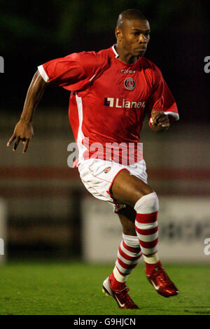 Soccer - Barclays Reserve League South - Tottenham Hotspur v Charlton ...