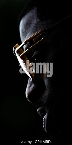 US rapper Rhymefest real name Che Smith in Parliament Square after his ...