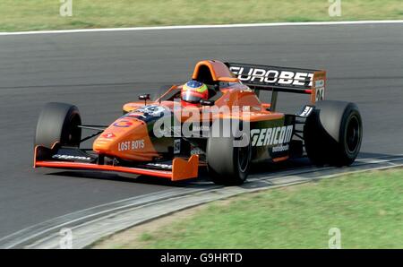 Formula 3000 Motor Racing - Round Nine - Hungaroring Stock Photo - Alamy