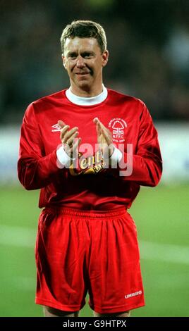 Soccer - Mark Crossley Testimonial - Nottingham Forest European Cup ...