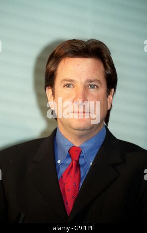 Mark Nicholas,cricket commentator Stock Photo - Alamy