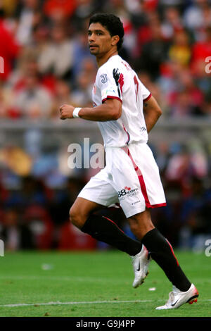 Soccer - Spanish Primera League - Atletico Madrid v Seville - Vicente ...