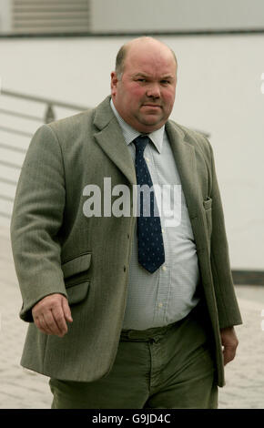 Christopher Marles leaves Exeter Crown Court after receiving a ...
