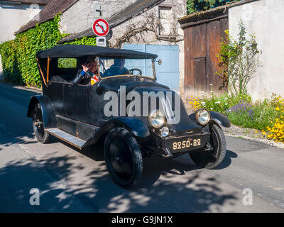 Peugeot car of the 1920's Stock Photo: 29988995 - Alamy