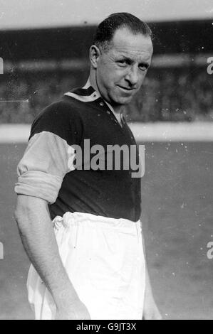 Syd Puddefoot, West Ham United Stock Photo - Alamy