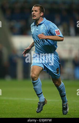 Michael Doyle, Coventry City Stock Photo - Alamy