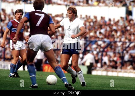Soccer - Bill Nicholson Testimonial - Tottenham Hotspur v West Ham ...