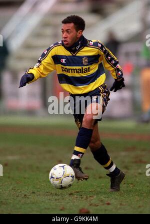 Italian Soccer - Serie A - Parma v Perugia. Stefano Torrisi, Parma ...