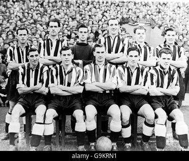 Tommy Walker, Newcastle United Stock Photo - Alamy