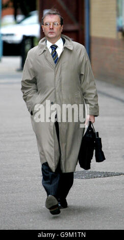 Chess prodigy's father on trial Stock Photo - Alamy