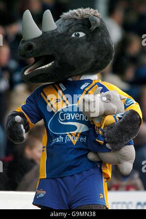 Rugby League - Friendly - Leeds Rhinos v Bradford Bulls - Headingley ...