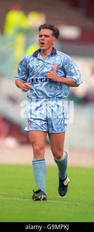 David Smith - FA Premier League - Coventry City - Highfield Road. David ...