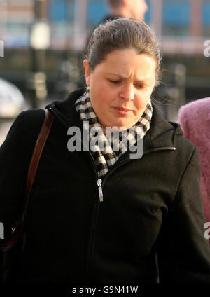 Sharon Beshenivsky trial Stock Photo - Alamy