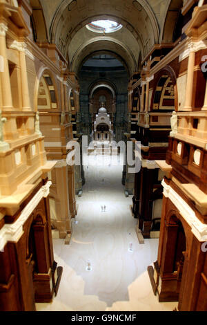 Sir Edwin Lutyens' proposed model for the Liverpool Roman Catholic ...