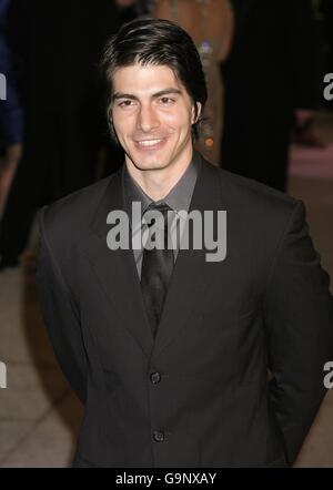 Brandon Routh Vanity Fair Oscar Party at Mortons Los Angeles ...