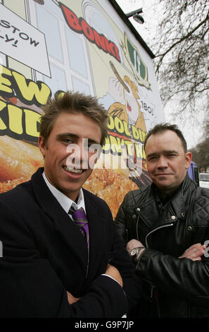 GRANGE HILL TODD CARTY AS TUCKER, PAUL McCARTHY AS TOMMY WATSON, RENE ...