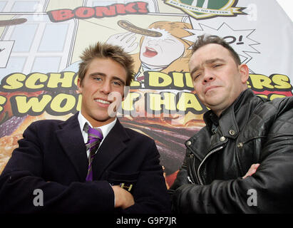 GRANGE HILL TODD CARTY AS TUCKER, PAUL McCARTHY AS TOMMY WATSON, RENE ...