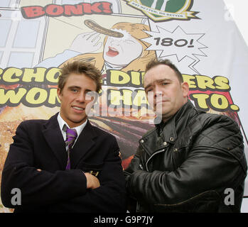 GRANGE HILL TODD CARTY AS TUCKER, PAUL McCARTHY AS TOMMY WATSON, RENE ...