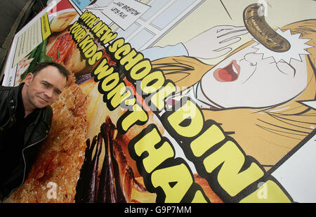 GRANGE HILL TODD CARTY AS TUCKER, PAUL McCARTHY AS TOMMY WATSON, RENE ...