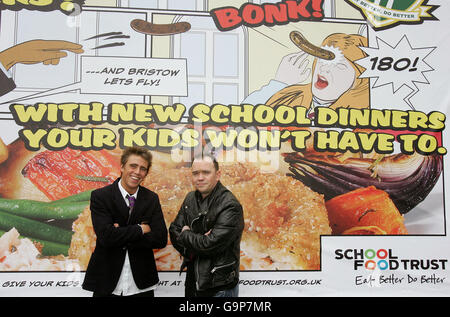 Former BBC children's show Grange Hill star Todd Carty, who played ...