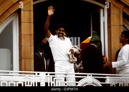 Cricket - Prudential World Cup - Final - India v West Indies - Lord's ...