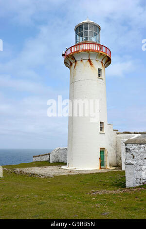 ARAN ISLAND, DONEGAL, IRELAND - Lighthouse and Atlantic Ocean ...