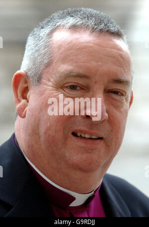 The newly appointed Dean of St Paul's Cathedral the Rt Rev Graeme Paul ...