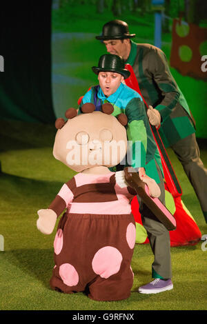 The Tombliboos / Tombliboo : In The Night Garden character / characters ...