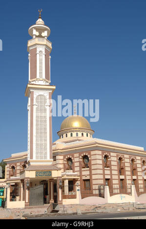 Modern Mosque, Hurghada, Egypt Stock Photo - Alamy