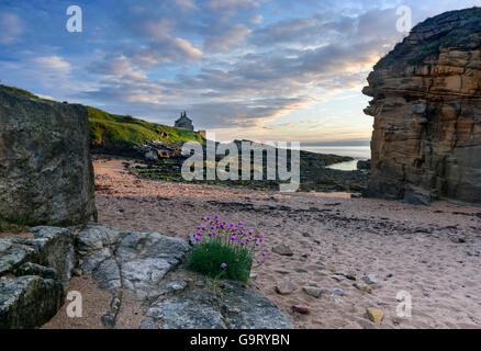 Rumbling Kern, Howick, Northumberland Stock Photo - Alamy