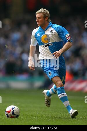 Soccer - Johnstone's Paint Trophy Final - Milton Keynes Dons v Grimsby ...