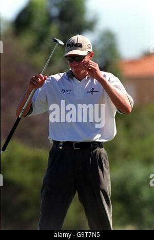 Golf, Heineken Classic. Nick O'Hern Stock Photo - Alamy
