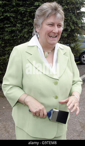 Cameron leads attack on Lib Dems Stock Photo - Alamy