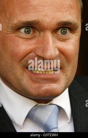 Former British Army Major Charles Ingram arrives at Salisbury Crown ...