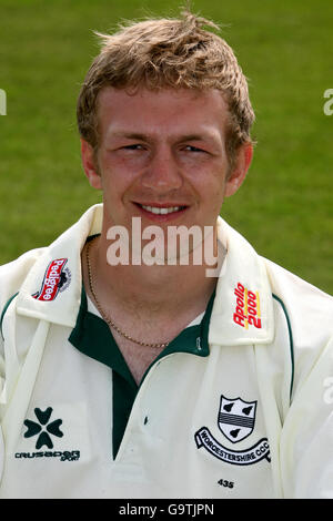 Cricket - County Championship - Worcestershire Photocall. Ron Headley ...