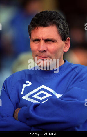 IAN PORTERFIELD, CHELSEA manager Stock Photo - Alamy