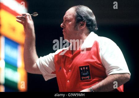 Darts. Leighton Rees Stock Photo - Alamy