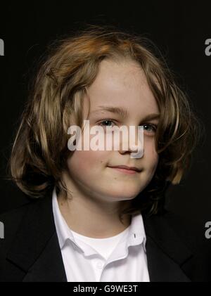 Mackintosh Muggleton arrives for the premiere of 28 Weeks Later at the ...