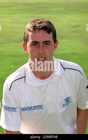 Cricket - Second XI Trophy - Semi Final - Surrey v Middlesex. Aaron ...