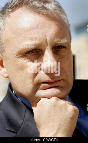 David Atkinson, who survived the sinking of HMS Sheffield during the ...