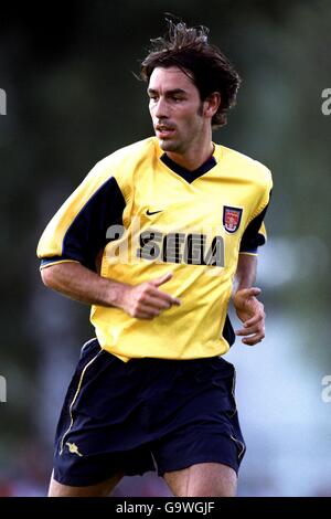 Soccer - Friendly - Arsenal v Real Mallorca. Sol Campbell, Arsenal ...