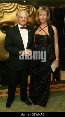 David Jason and wife The British Academy Television Craft Awards at The ...